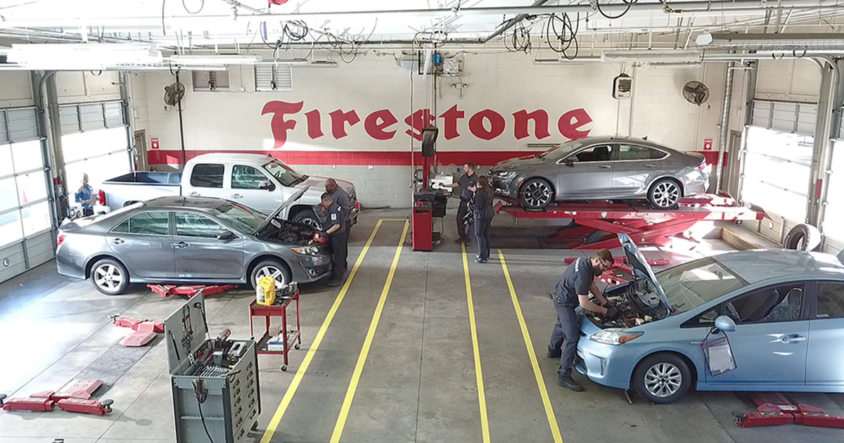 Automotive Technicians | BeBridgestone