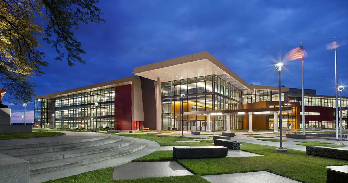 Bridgestone Americas Technology Center - Innovate with Us in Akron ...