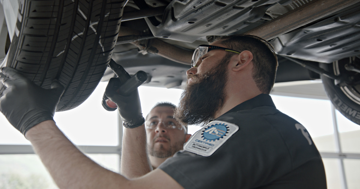 Automotive Technicians | BeBridgestone